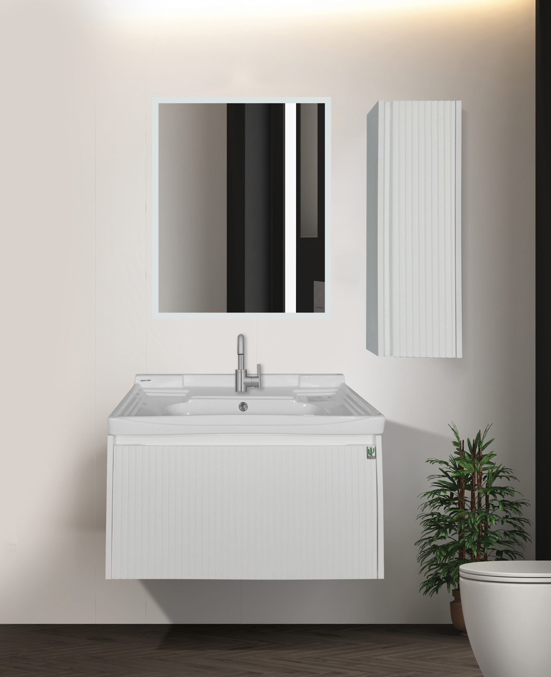 روشویی کاکتوس مدل Magnolia 80 کد 6030 - بازرگانی پدیده ساز نوین